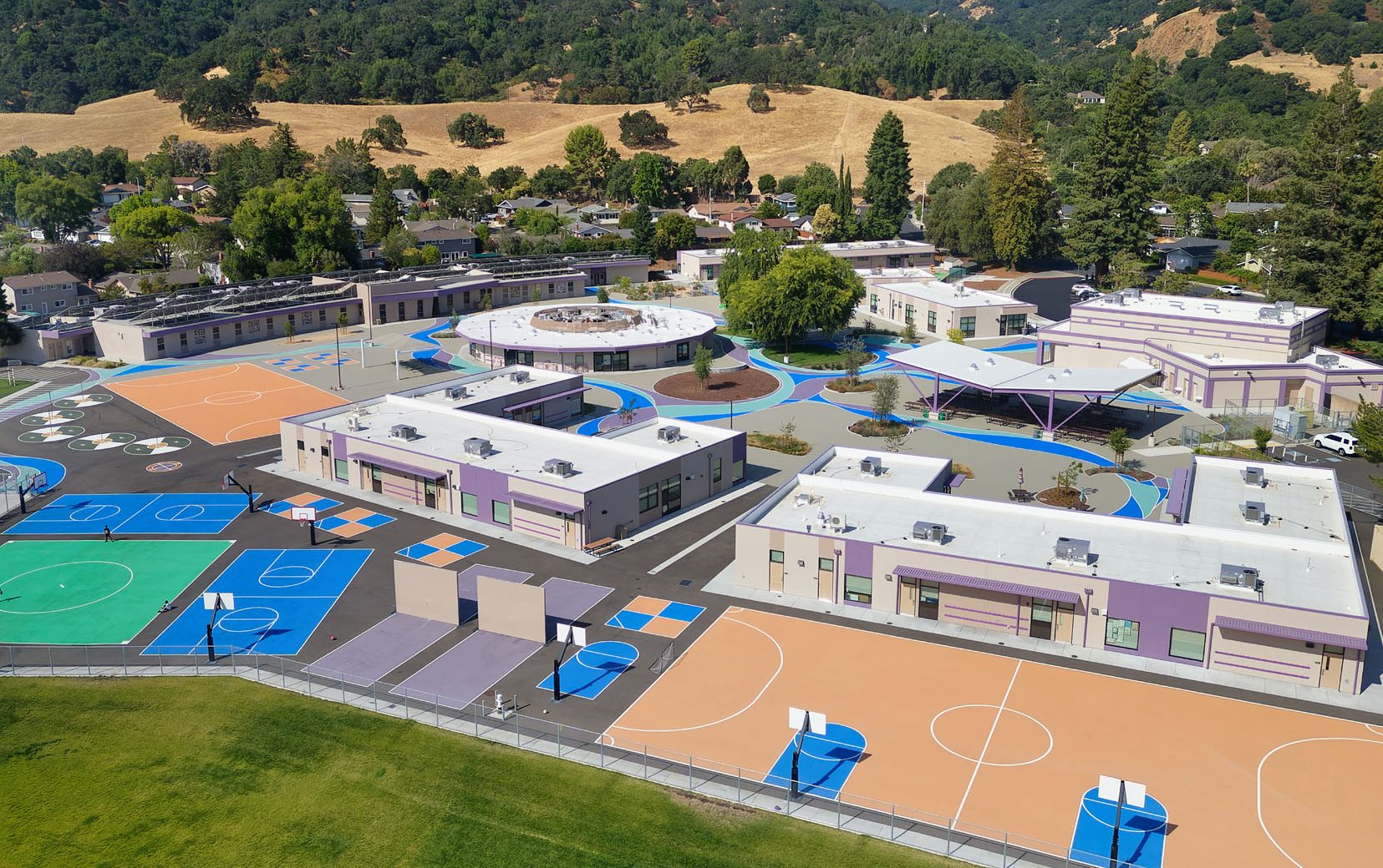 Projects - Aedis Architects