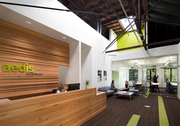 Projects - Aedis Architects