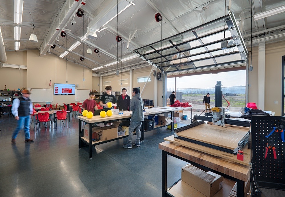 Projects - Aedis Architects