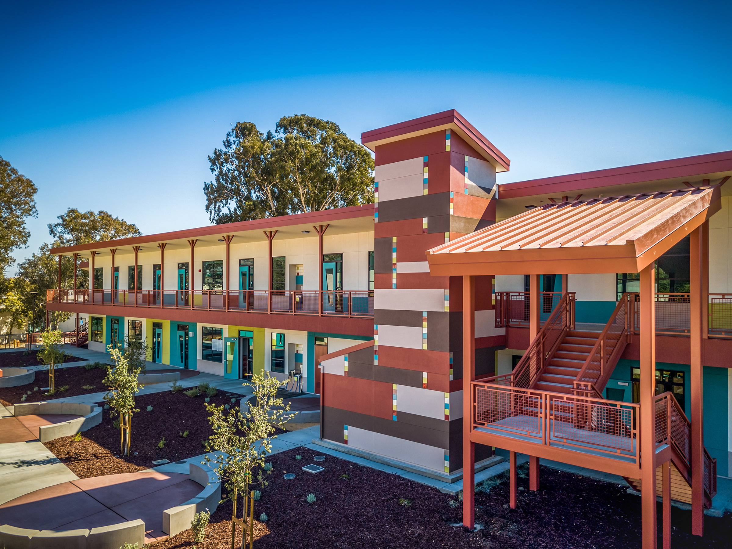 Projects - Aedis Architects