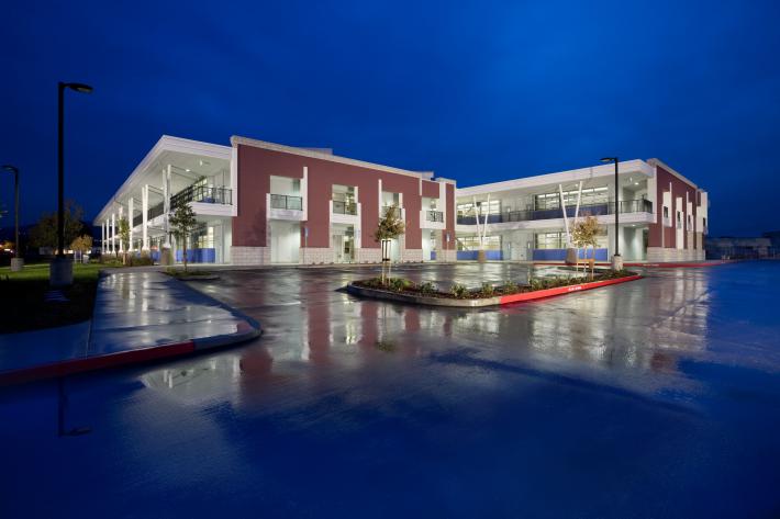 Projects - Aedis Architects