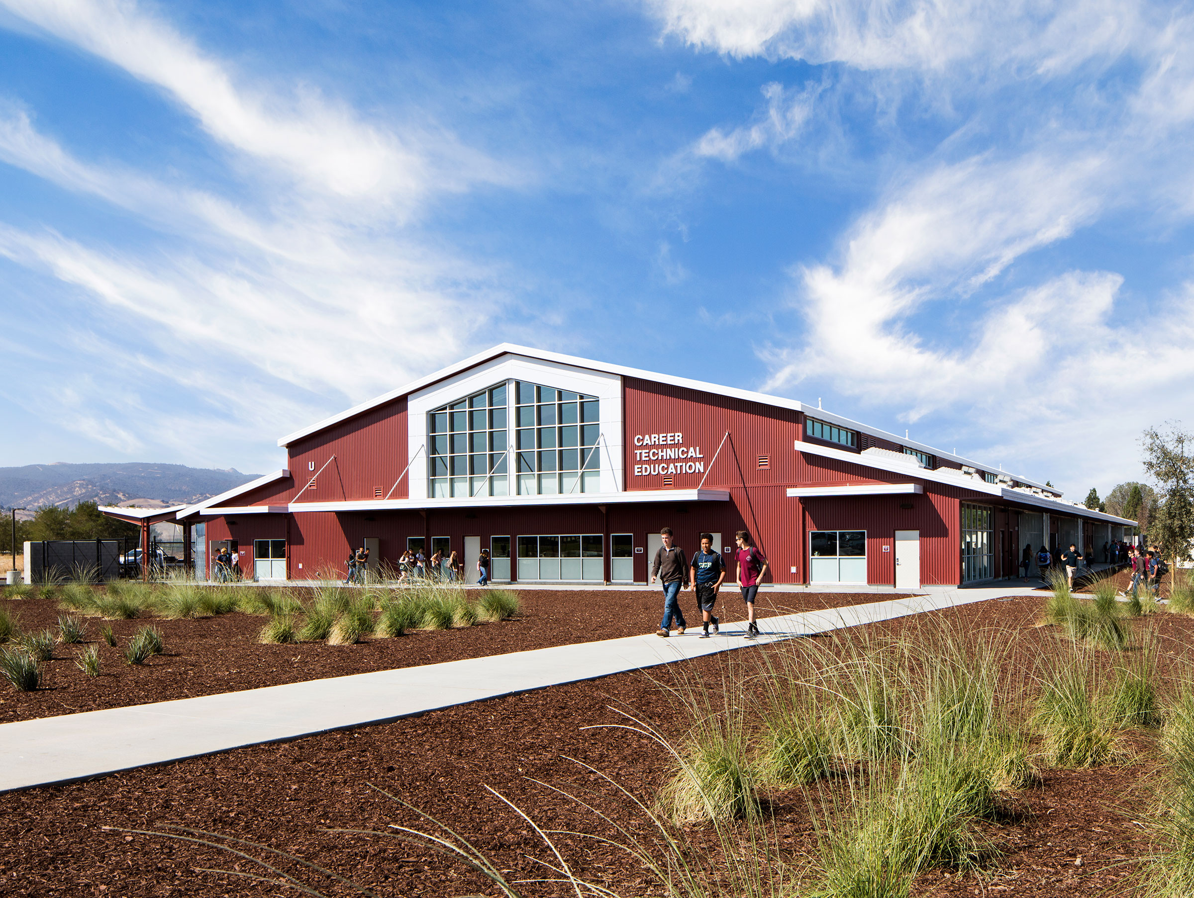 Projects - Aedis Architects