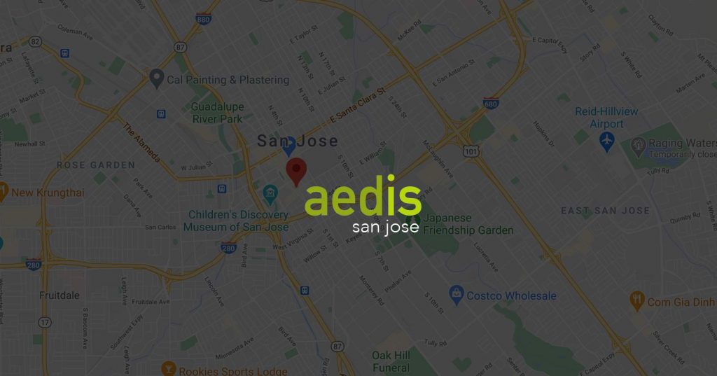 Contact - Aedis Architects