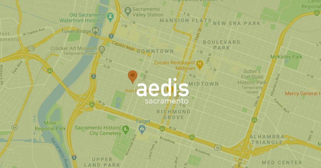 Contact - Aedis Architects