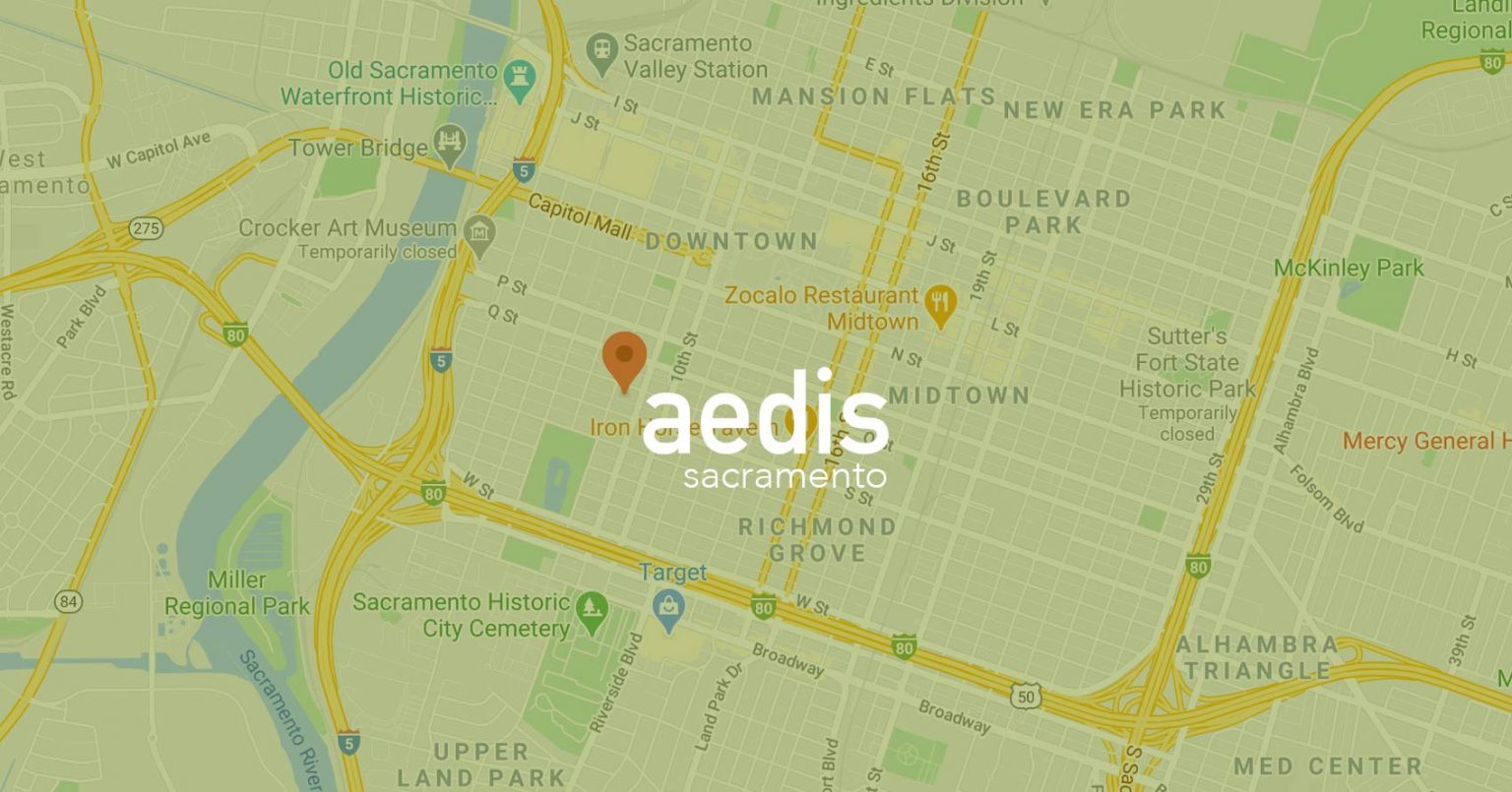 Contact - Aedis Architects