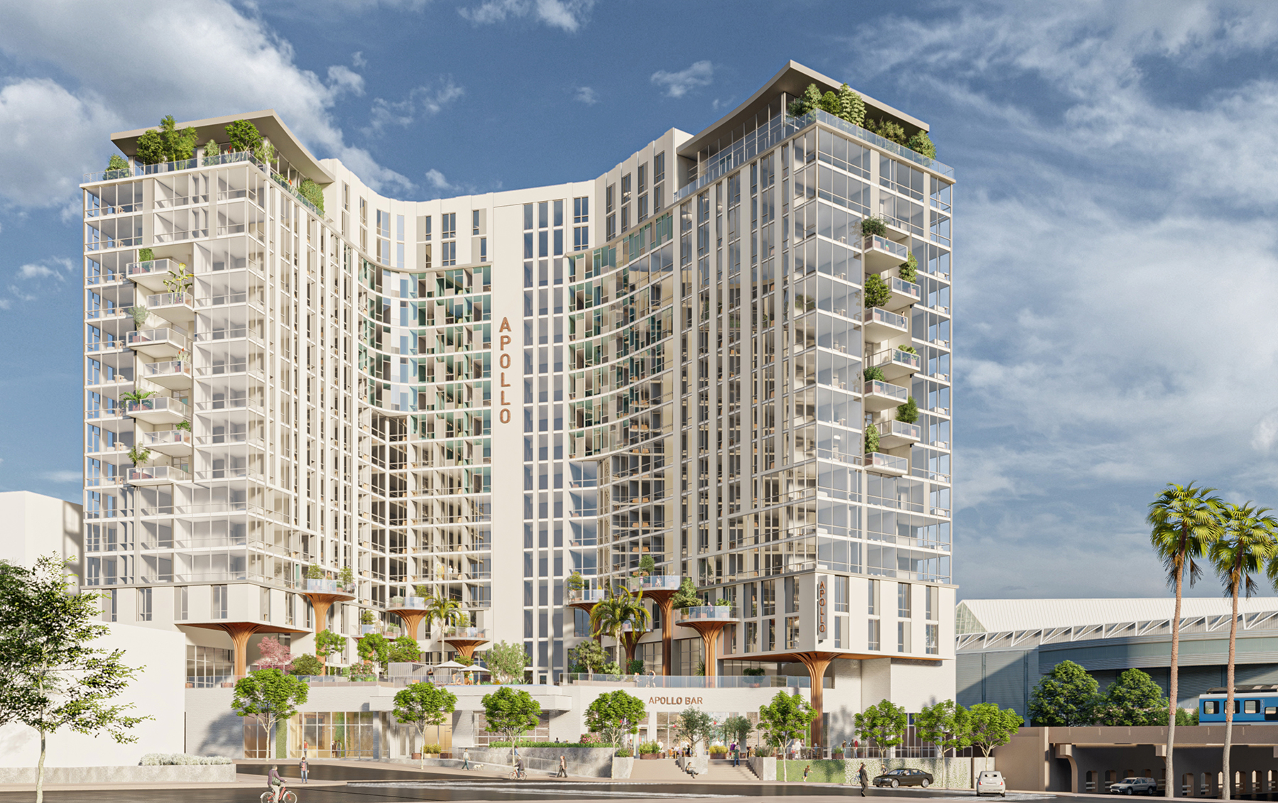 Projects - Aedis Architects