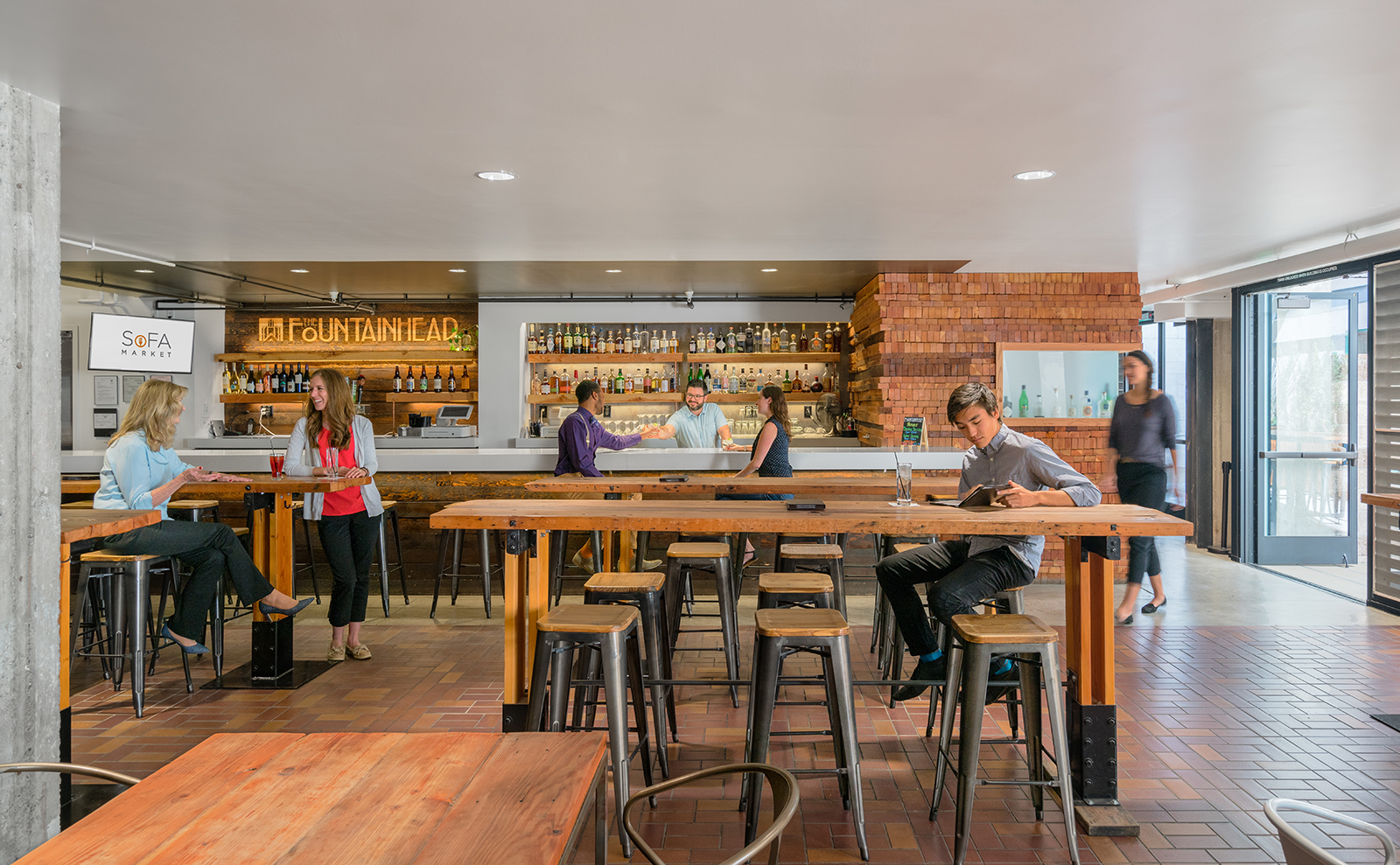 Projects - Aedis Architects