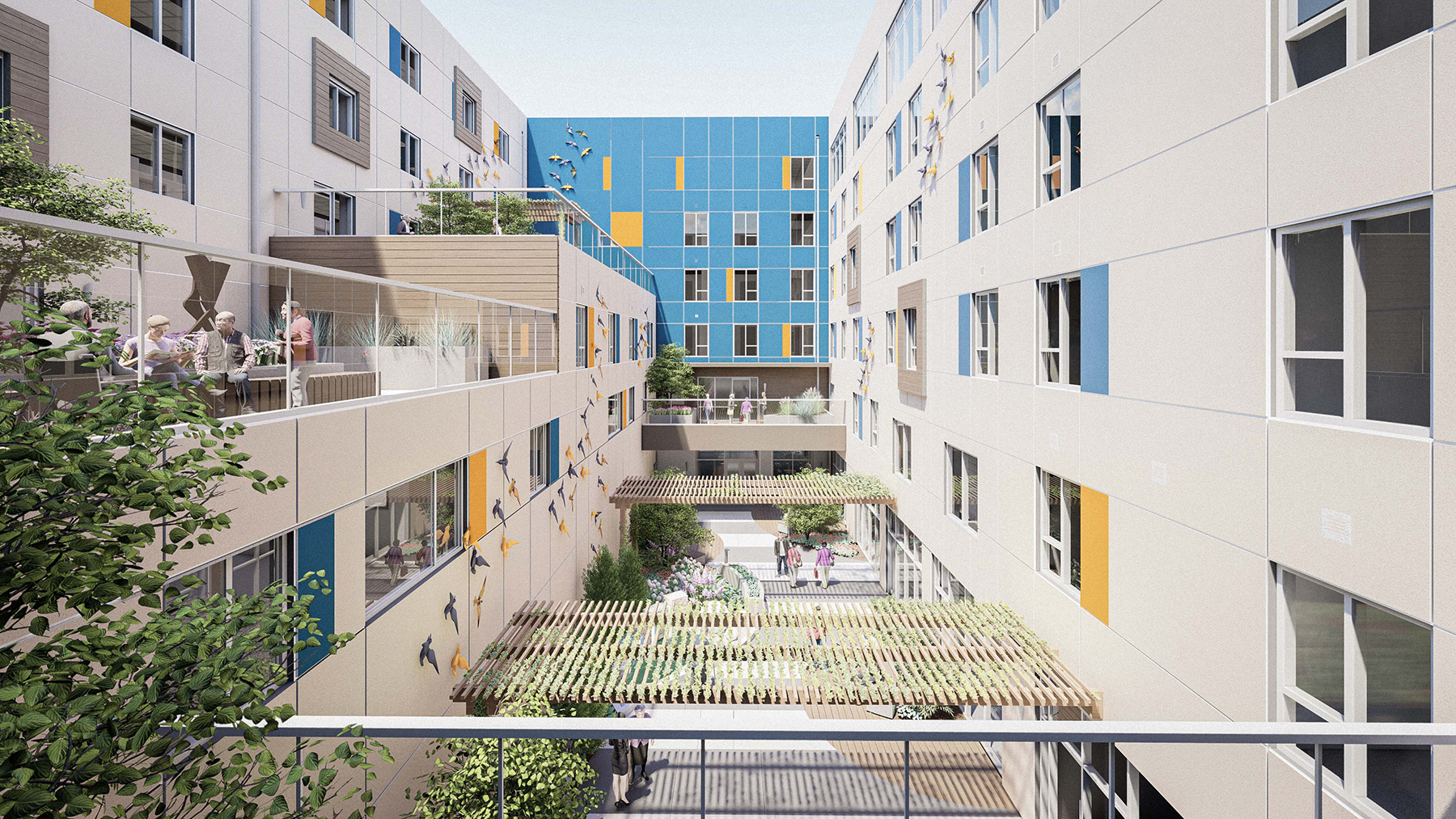 Projects - Aedis Architects