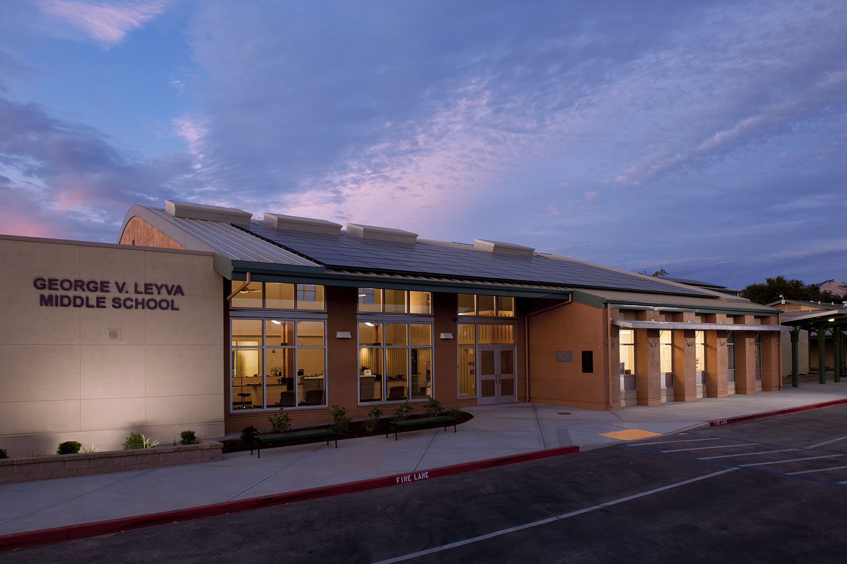 Projects - Aedis Architects