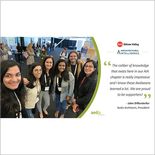 News - Aedis Architects