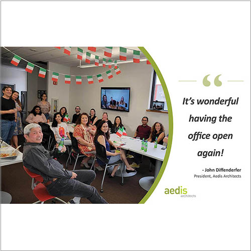 News - Aedis Architects