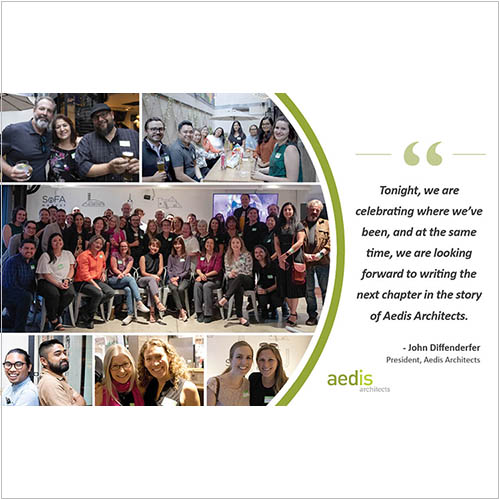 News - Aedis Architects