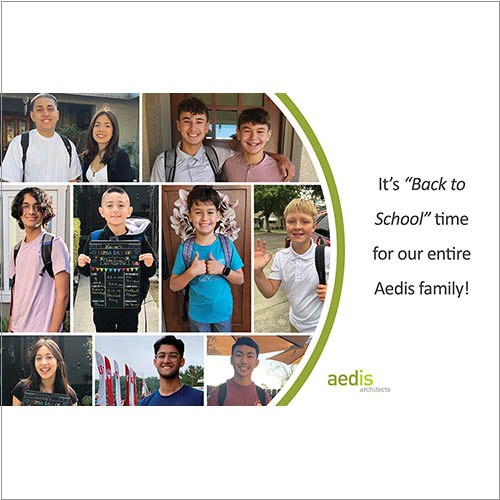 Home - Aedis Architects