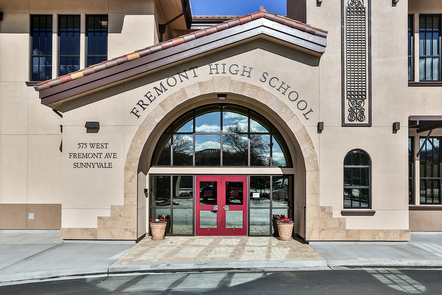 Fremont High School – Aedis Architects