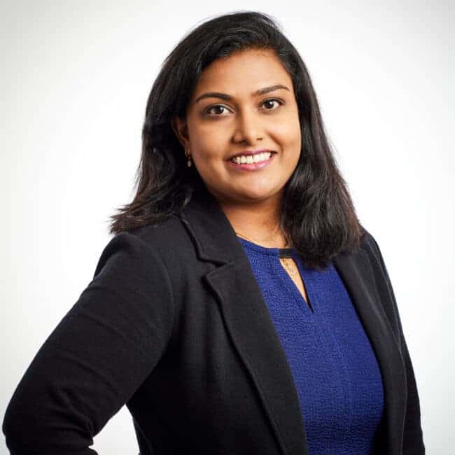 Srivarshini Balaji, AIA – Aedis Architects