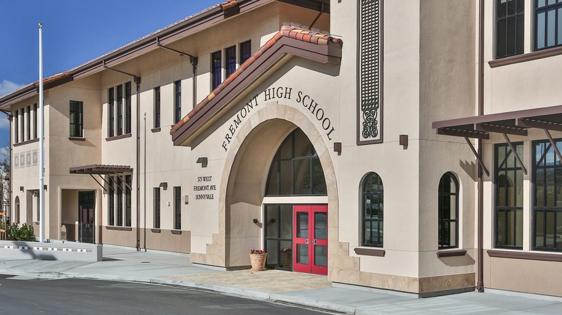 Fremont High School – Aedis Architects